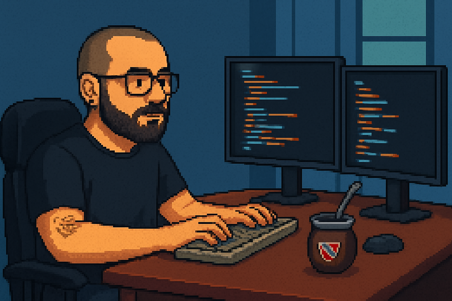 Marcos Reuquén Diaz | Backend Software Developer | Node.js, Python, Java